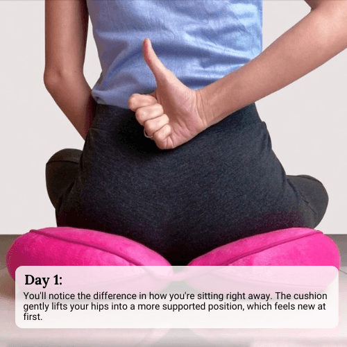 Orthopedic Hip Posture Correction Cushion – BottomDr