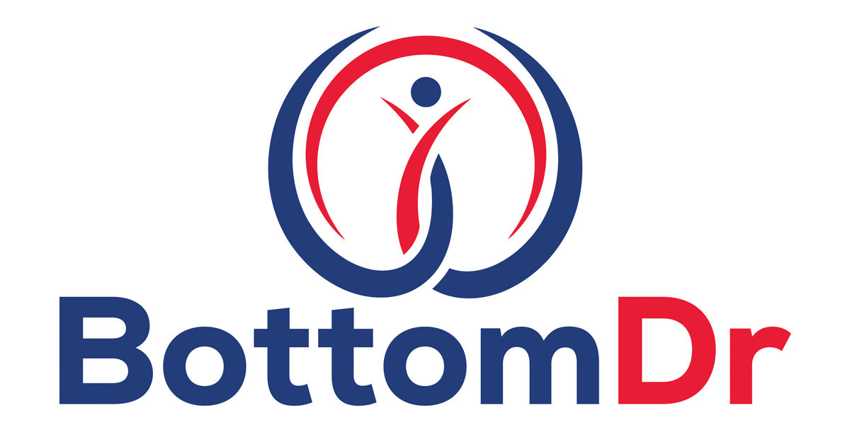 BottomDr Relief From Hemorrhoids, Coccyx, Ulcers & General Discomforts